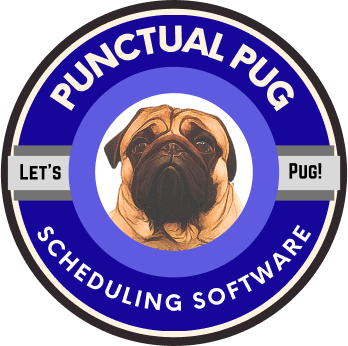 Punctual Pug